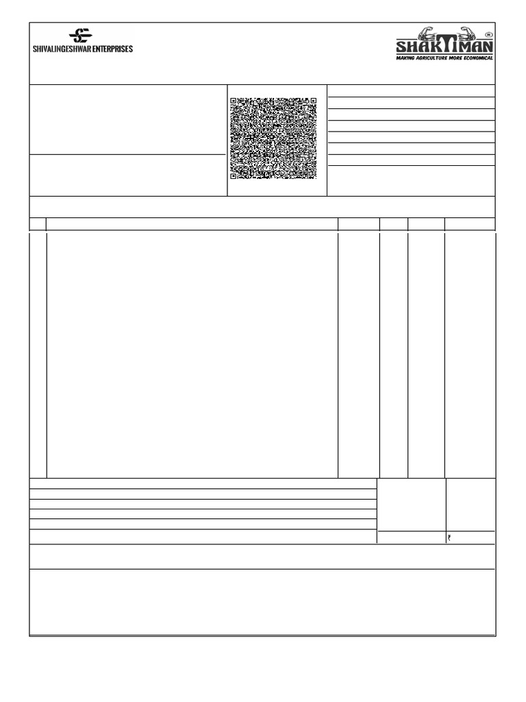 4 Feet Atom Shaktiman Bill | PDF | Taxes | Government Finances