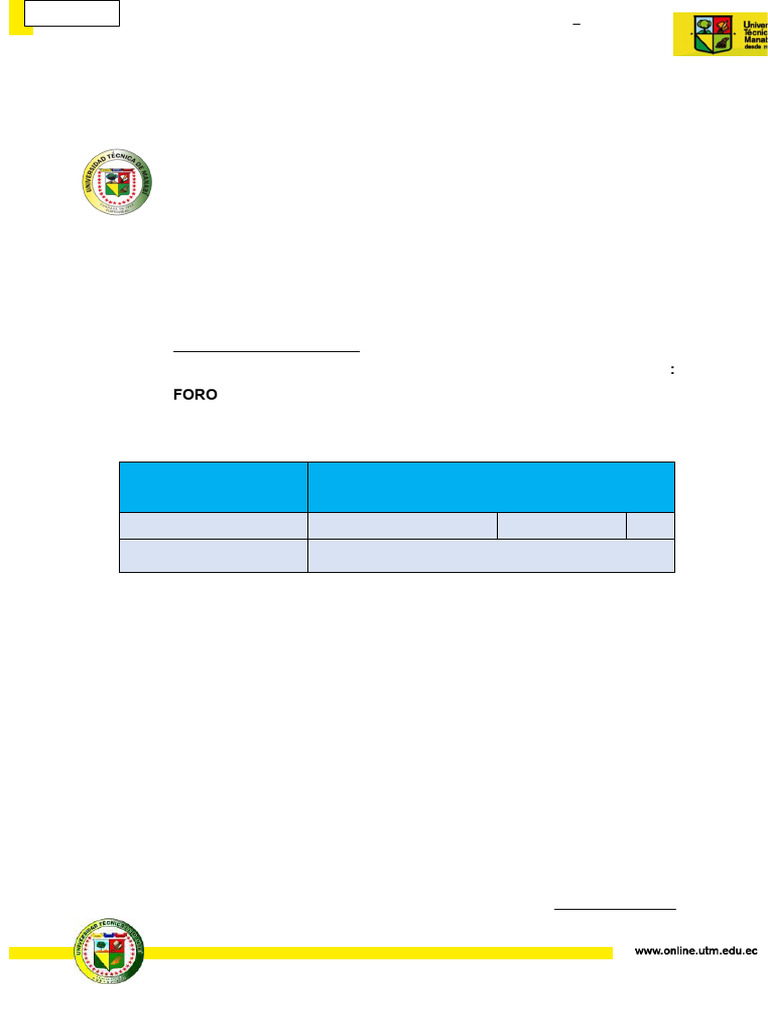 Actividad 1-Docencia U1-Foro | PDF | Trabajo Social | Aprendizaje