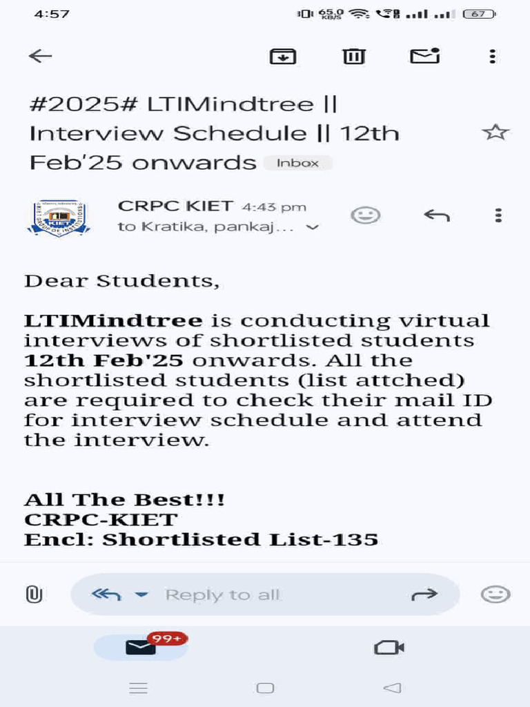 12 Feb LTImindtree Interview | PDF