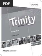 Sample GESE Grade 5 Topic Form PDF | PDF | Career & Growth