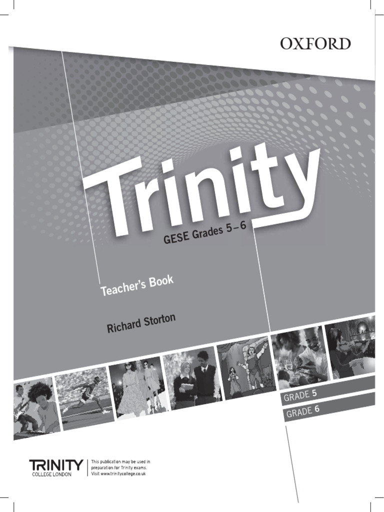 Trinity GESE TB 5-6 | PDF | Oxford University Press | Communication