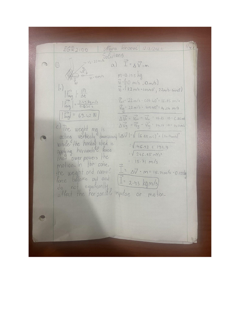 Mechanics Chapter 5 | PDF