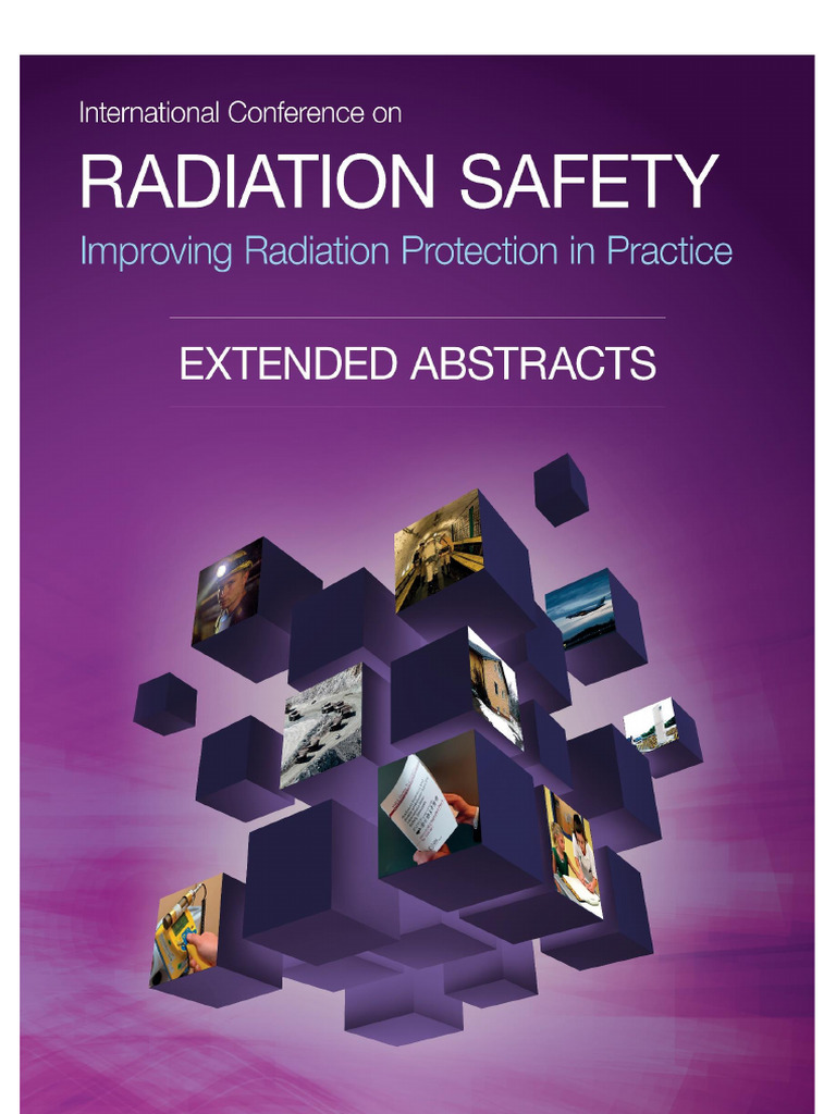 52124042 | PDF | Radiation Protection | Dosimetry