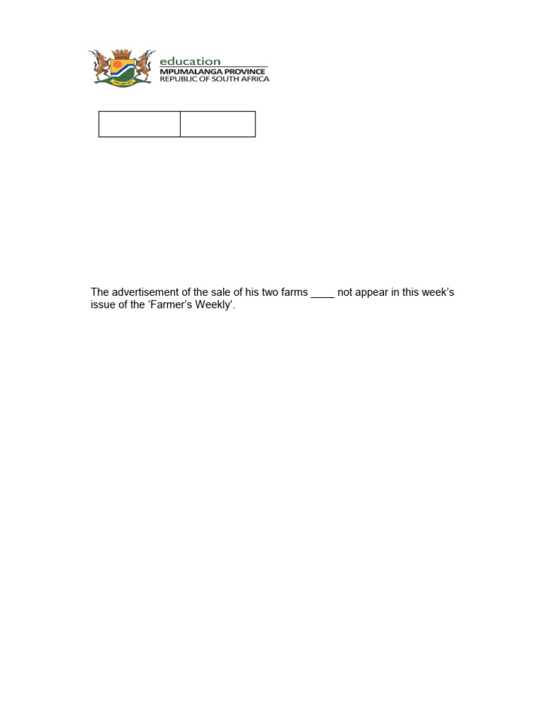 Week 8 Grade 12 Concord | PDF