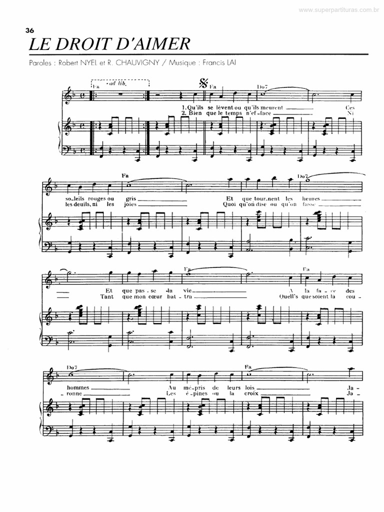 Le_Droit_d_Aimer | PDF