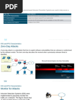Network Security v1.0 - Module 12 | PDF | Router (Computing) | Transmission Control Protocol