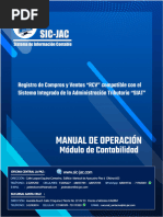 Sinco Software Manual Usuario | PDF | Software | Contabilidad