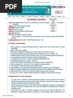 Pre-Operative Assessment Template | PDF | Surgery | Anesthesia
