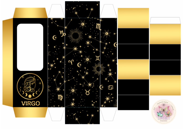 Caja Virgo | PDF