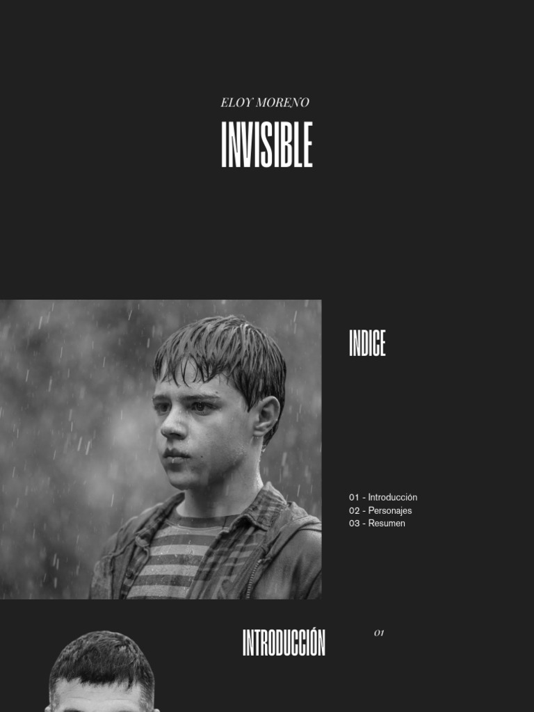 Invisible | PDF