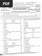 Grade 8 Maths Targeter Wing 006 | PDF