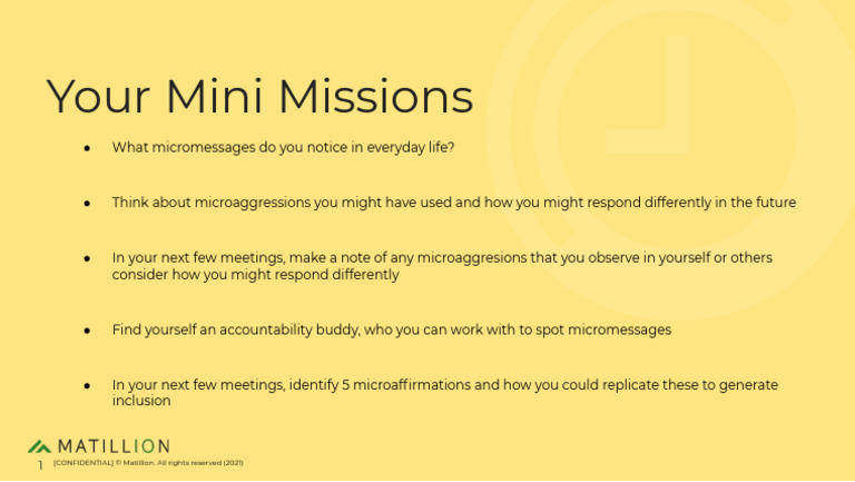 Recognizing Micromessages in Meetings | PDF