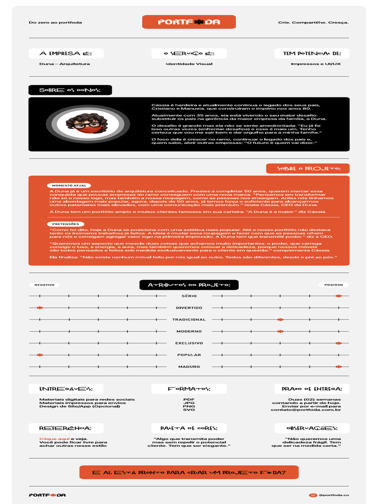 Duna - Arquitetura | PDF