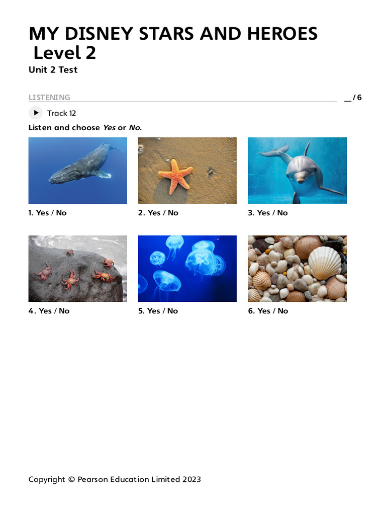 Level_2_Unit_2_V1 | PDF