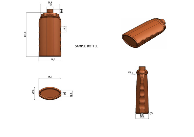 BOTTEL - SAMPLE 241227 - X - T | PDF