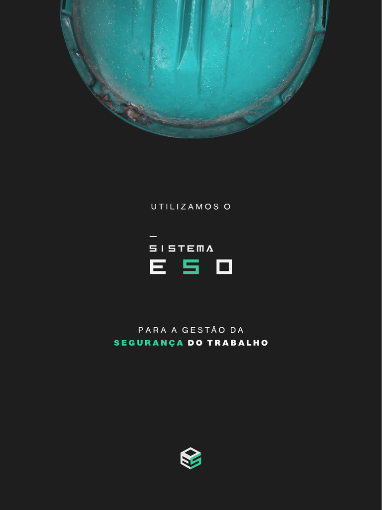 Sistema ESO Software Seguranca Do Trabalho | PDF