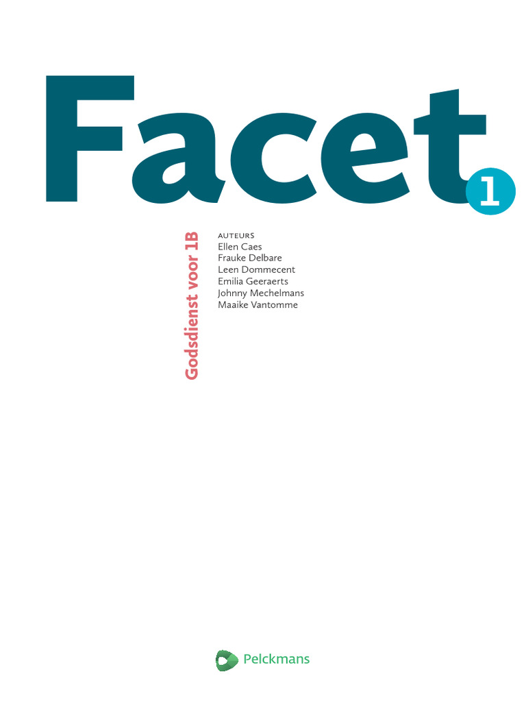 Facet1 LWB p001-064 | PDF