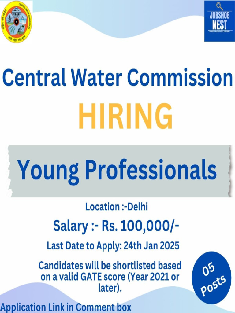 25+ Yp Jobs With Govt of India | PDF