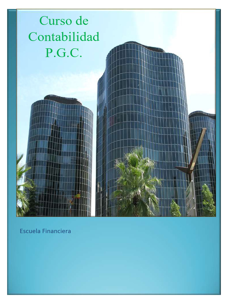 Tema 3 Contabilidad | PDF | Contabilidad | Euro