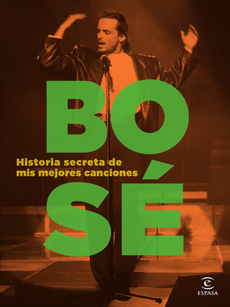 Anatomía de 60 Canciones de Bosé | PDF