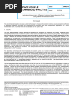 ISO 11654:1997 Sound Absorption Standards | PDF | International ...