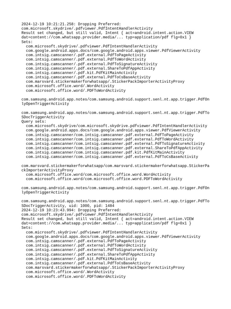 pm_debug_info | PDF | Software | Computing
