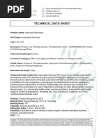 Myritol® 318 | PDF | Solubility | Physical Sciences