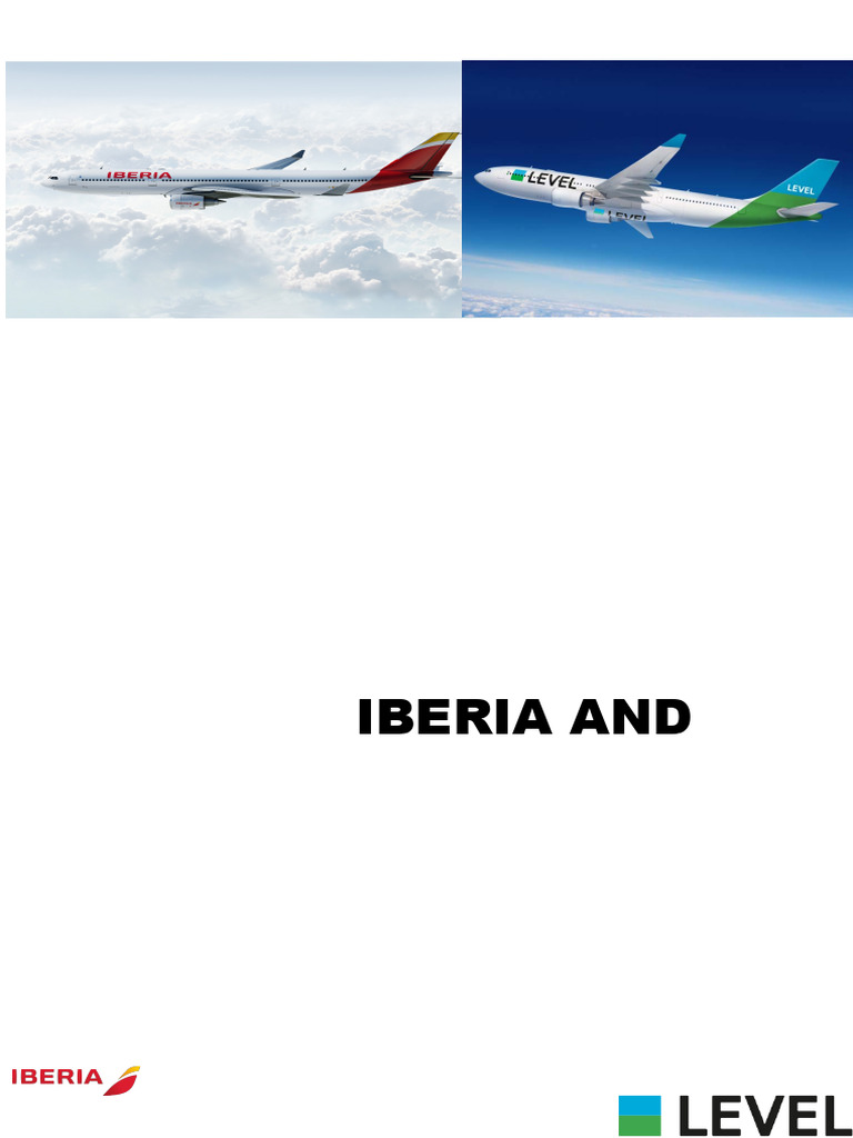 Iberia | PDF | Frequent Flyer Program | Airline Hub