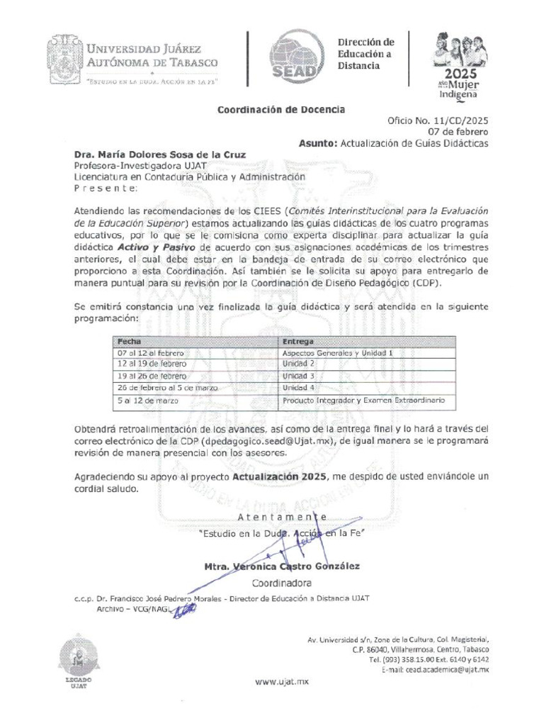 Maria Dolores Sosa | PDF