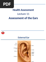 Aural Toilet Guideline1 | PDF | Ear | Hearing