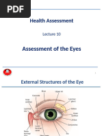 Confrontation Visual Fields - A Guide For Ophthalmologists in Training ...