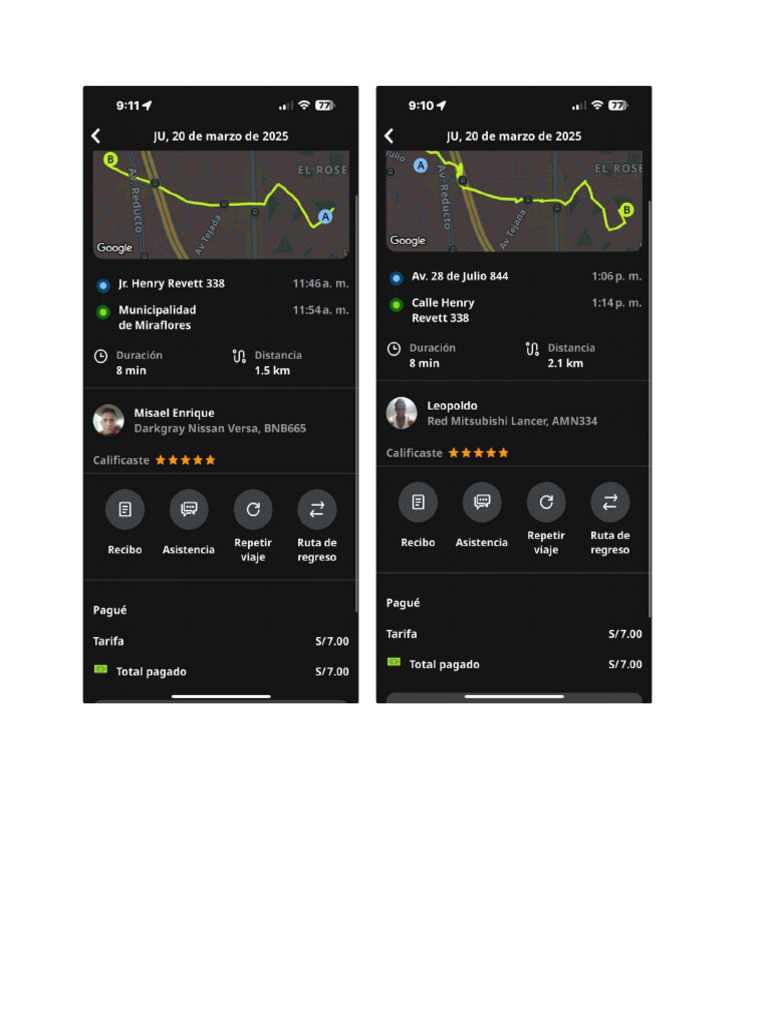 Sustento 20250324 HBP | PDF