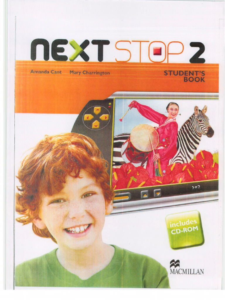 Next Stop 2 Student's Book | PDF