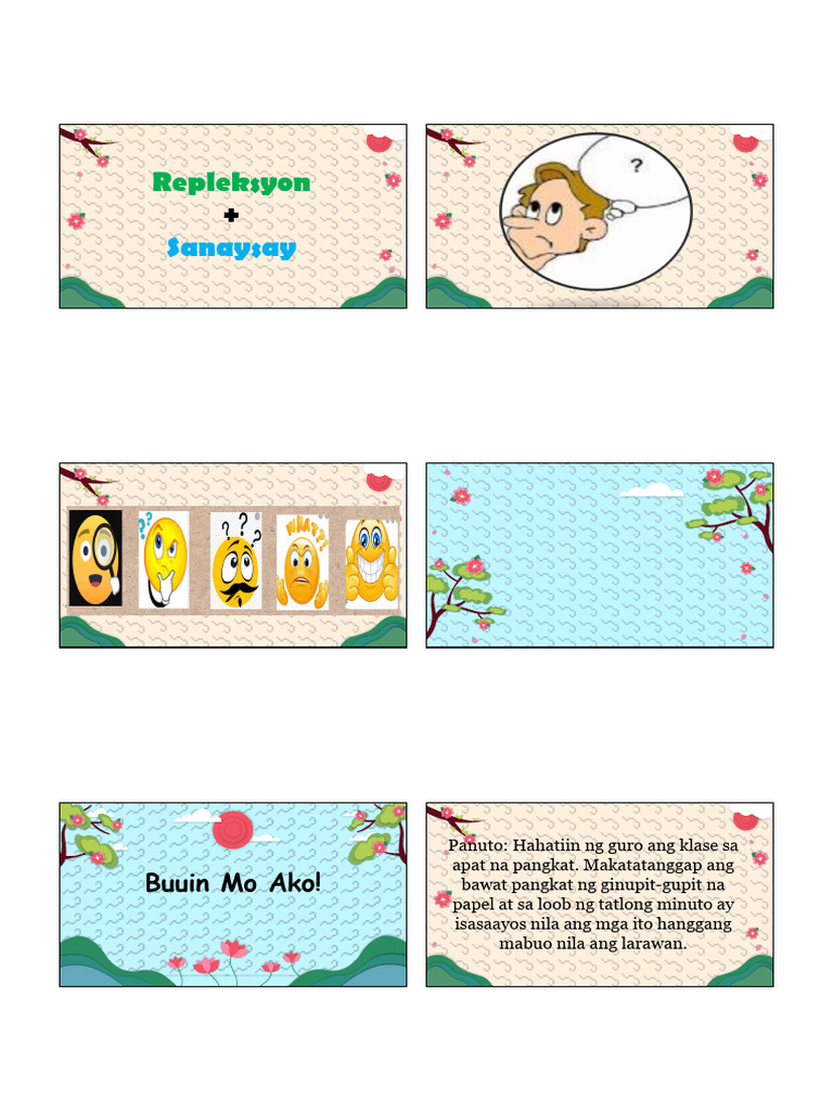Pagsulat NG Photo Essay | PDF | Planets | Planets In Astrology