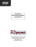 NuFlo USB Adapter Driver Install | PDF | Microsoft Windows | Usb