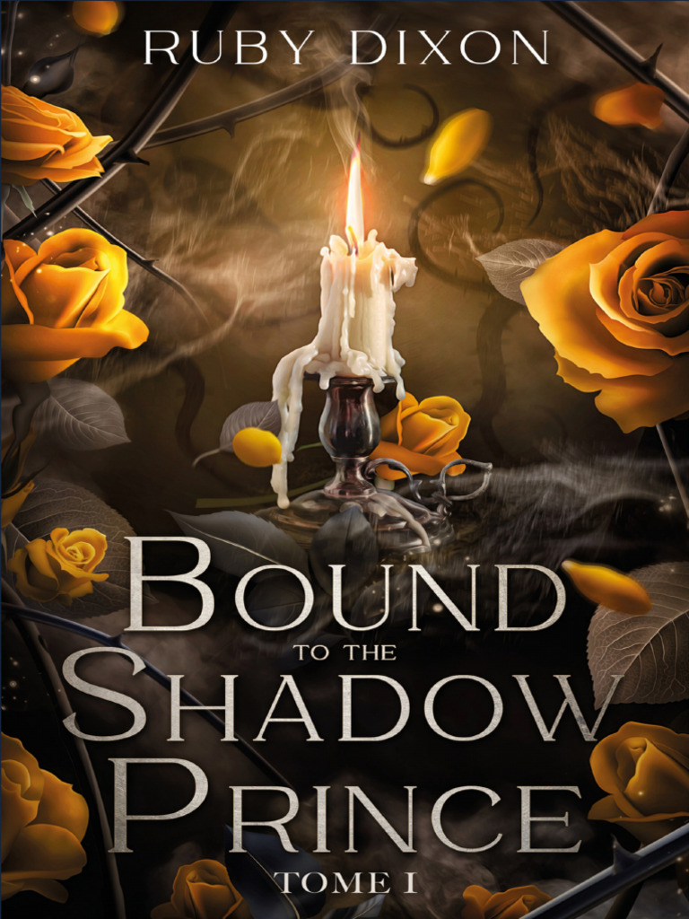 Bound To The Shadow Prince - Ruby Dixon | PDF