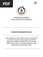 Decoding NOTAMs: A Comprehensive Guide | PDF | Instrument Flight Rules ...