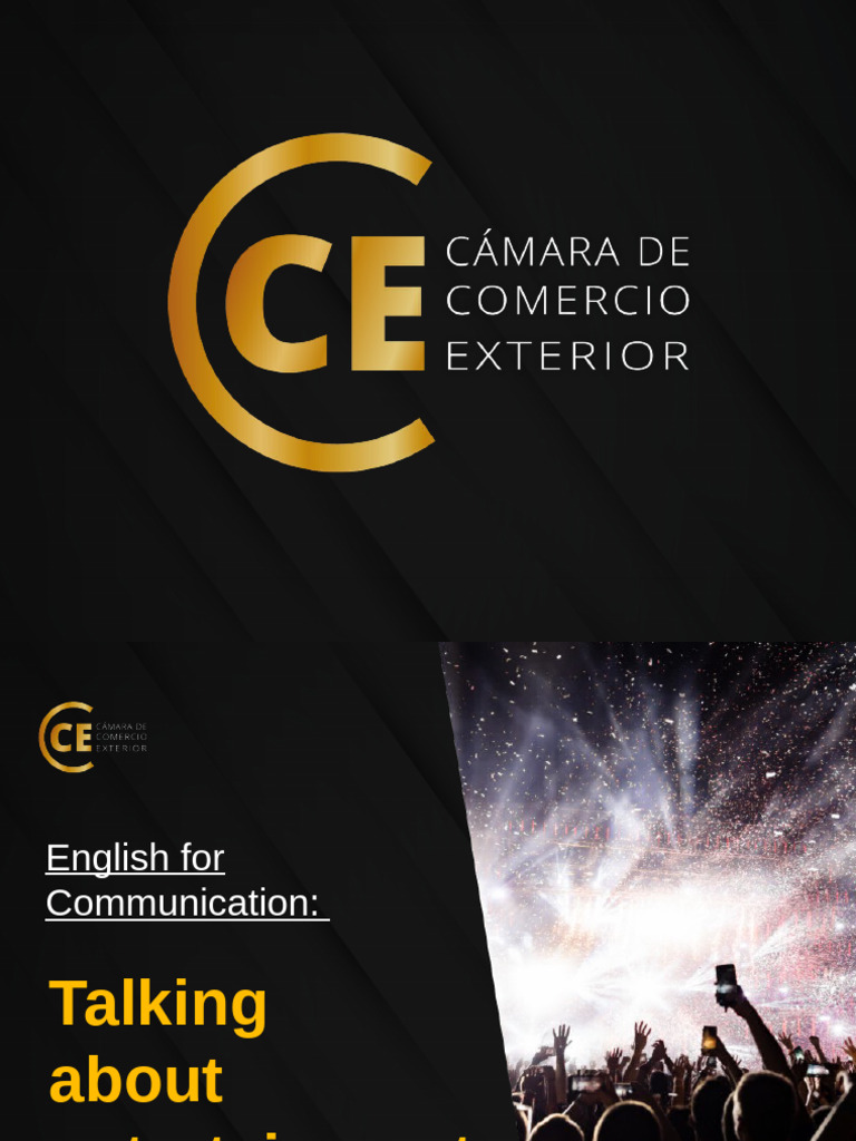 Understanding Entertainment Concepts | PDF | Entertainment | Video Games