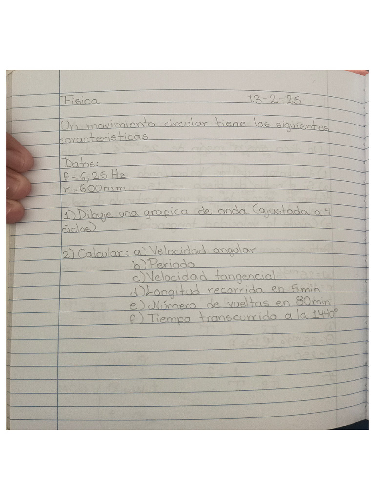 Física 1 | PDF