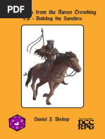 Art Fight OC Profile Template | PDF