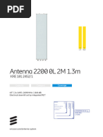 Jaybeam | PDF | Decibel | Antenna (Radio)