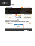 Ains - Manual Penggunaan Dashboard Guru | PDF