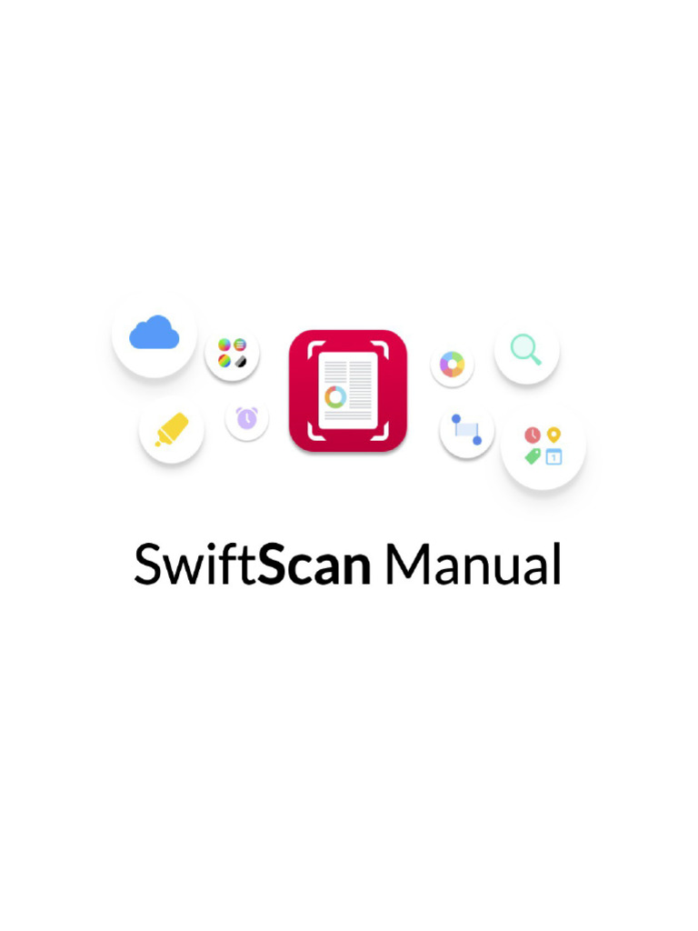 SwiftScan Manual | PDF