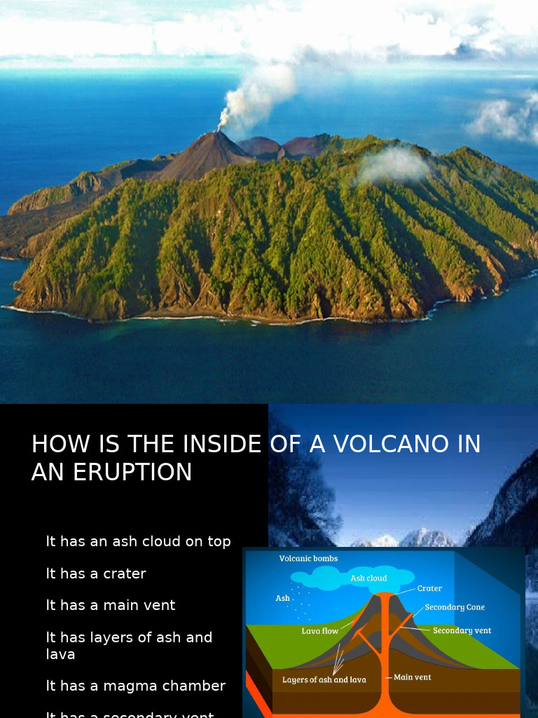 Understanding Volcanoes and Safety Tips | PDF