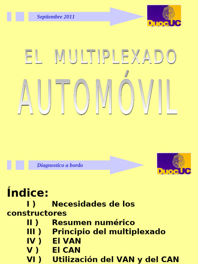 Multiplexado | PDF | Poco | Arquitectura de Computadores