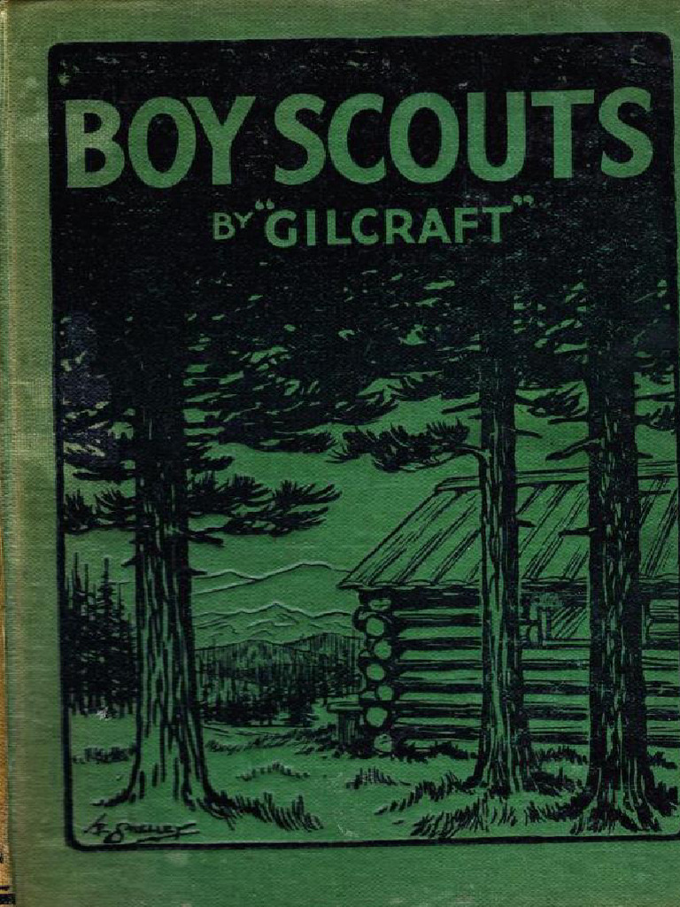 Gilcraft Scouts | PDF | Exploración | Movimientos juveniles