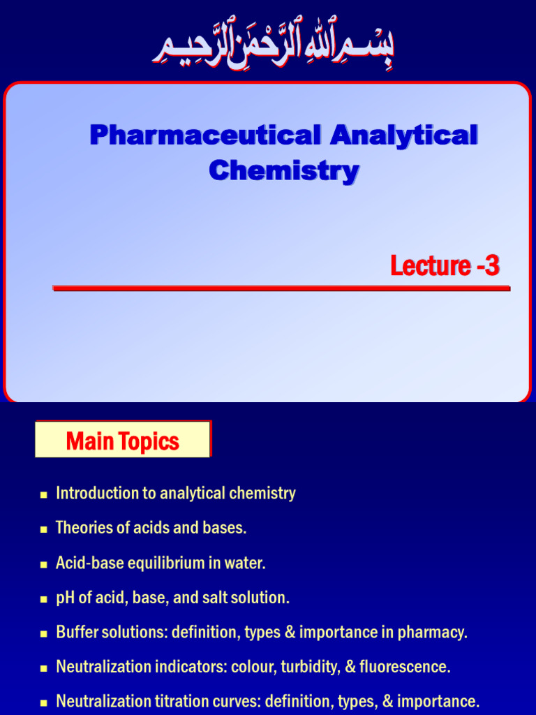 Acid - Base Final | PDF | Chemistry | Titration