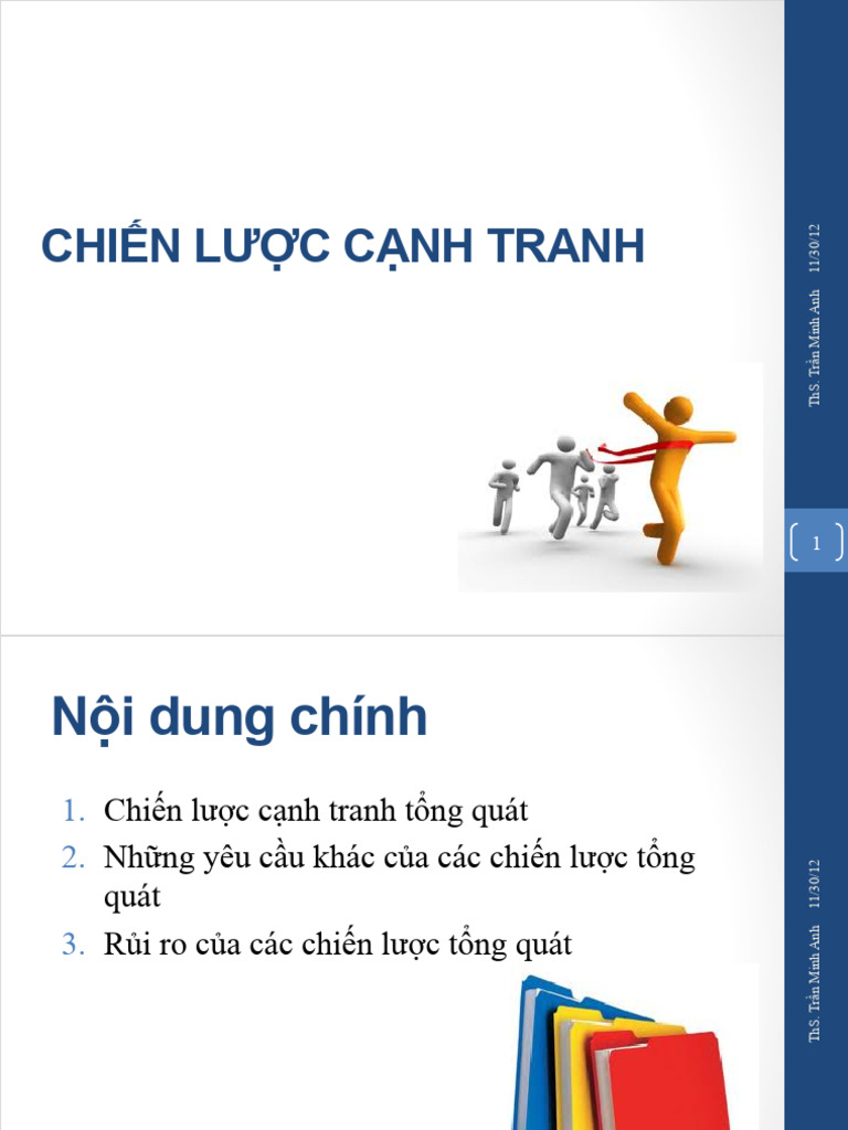 Quan-Tri-Chien-Luoc - Tran-Minh-Anh - Chuong-4 - (Cuuduongthancong - Com) | PDF