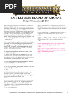 CODM Intramurals 2024 Rules Guide | PDF