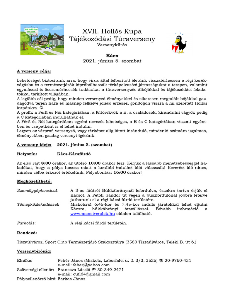 17 Hollos Kupa | PDF